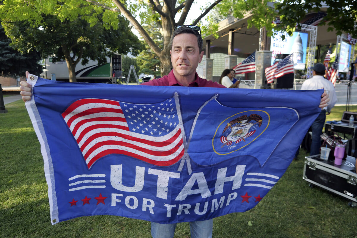 In the race to replace Sen. Romney, Utah weighs a Trump loyalist and a ...